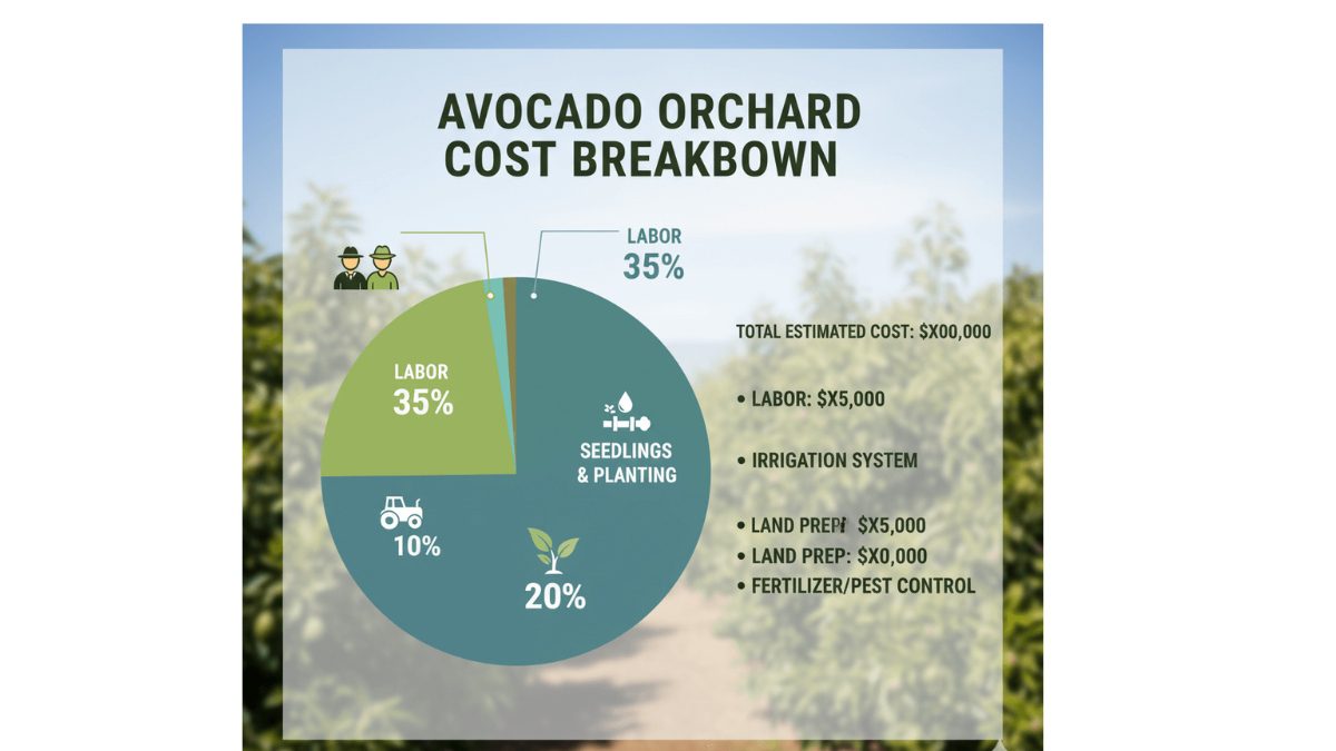 Avocado Farming Coastal Kenya: Complete Guide 2025